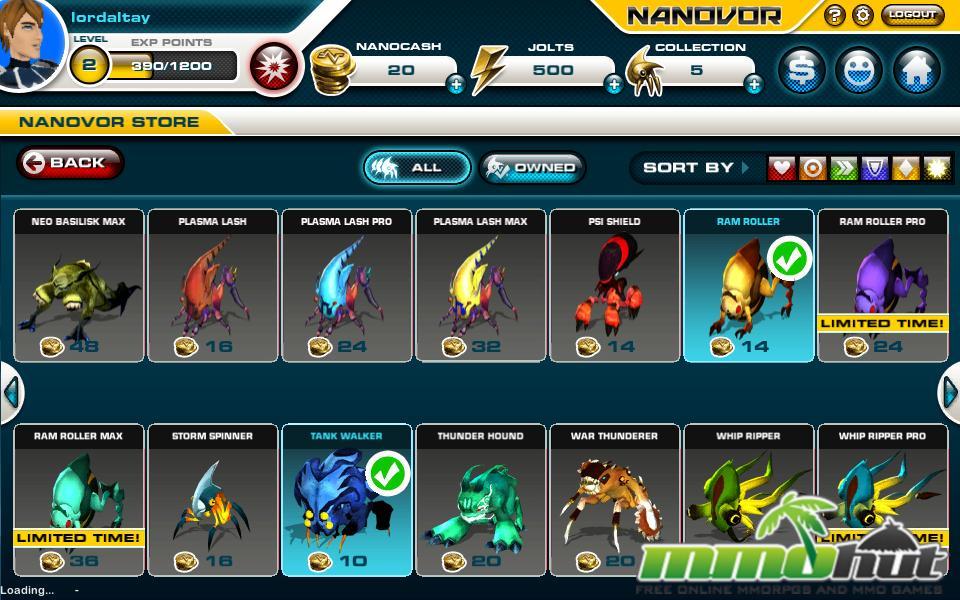 Nanovor – Andy Wright